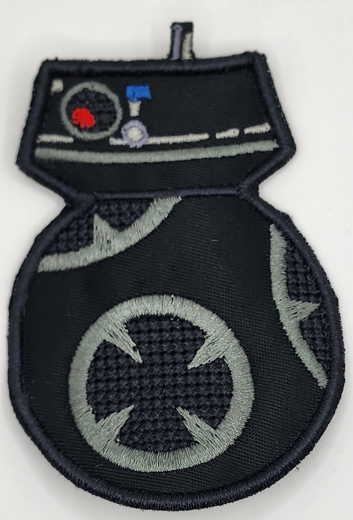 Animation-Cartoon Patches – W Square Embroidery