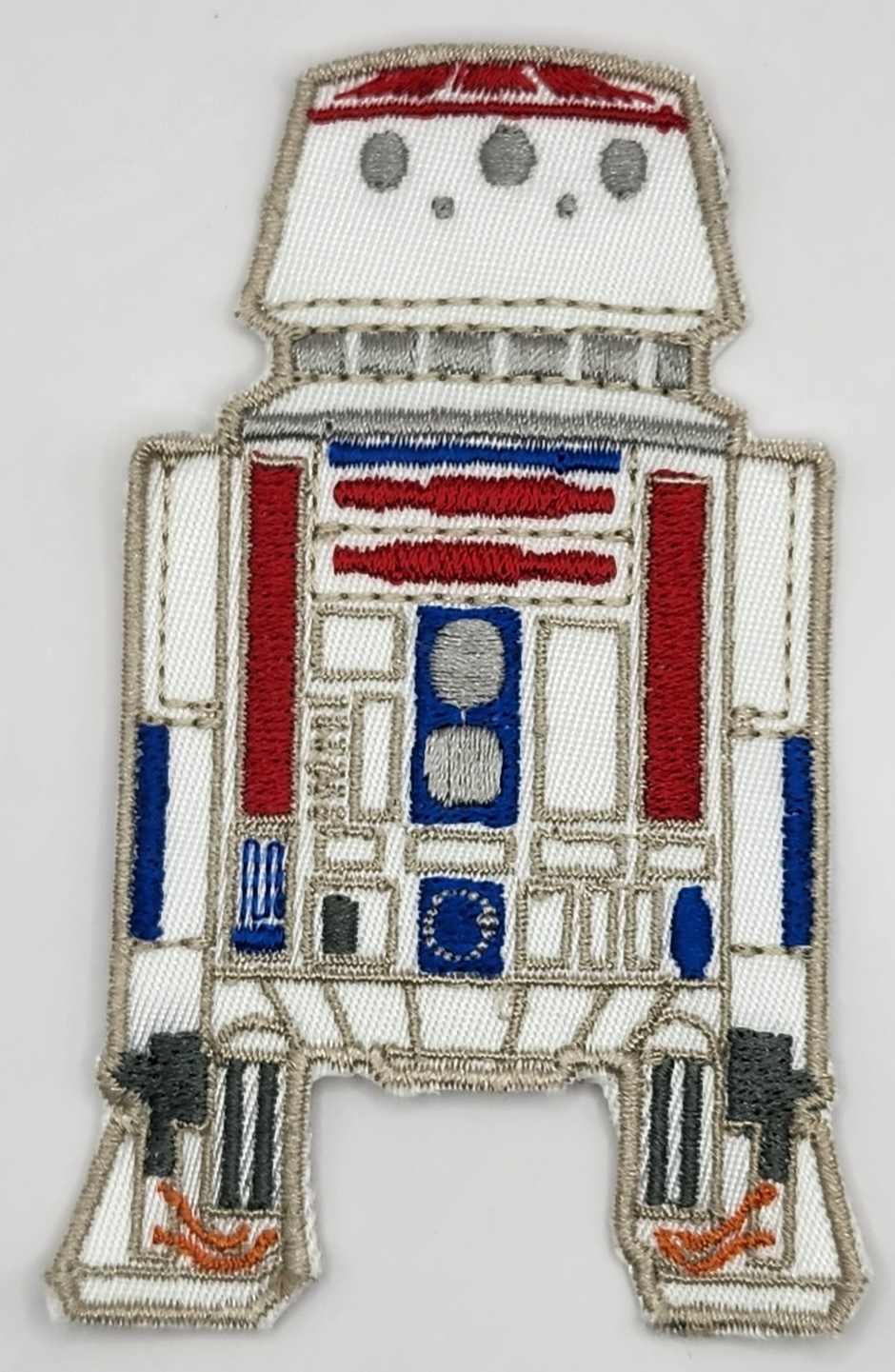 Animation-Cartoon Patches – W Square Embroidery