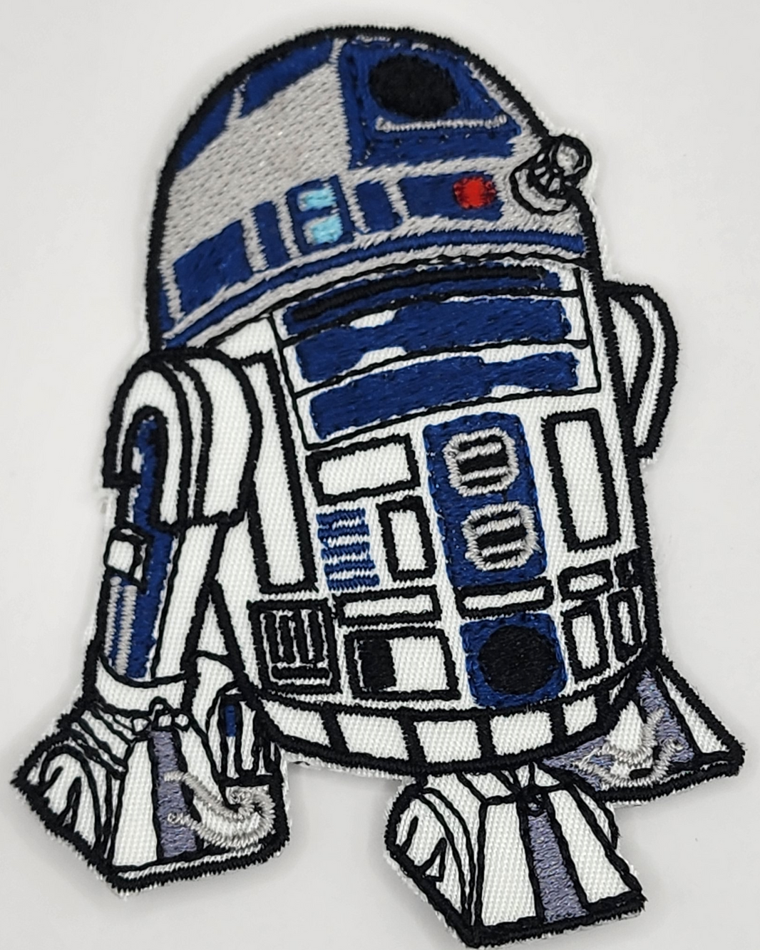 Animation-Cartoon Patches – W Square Embroidery